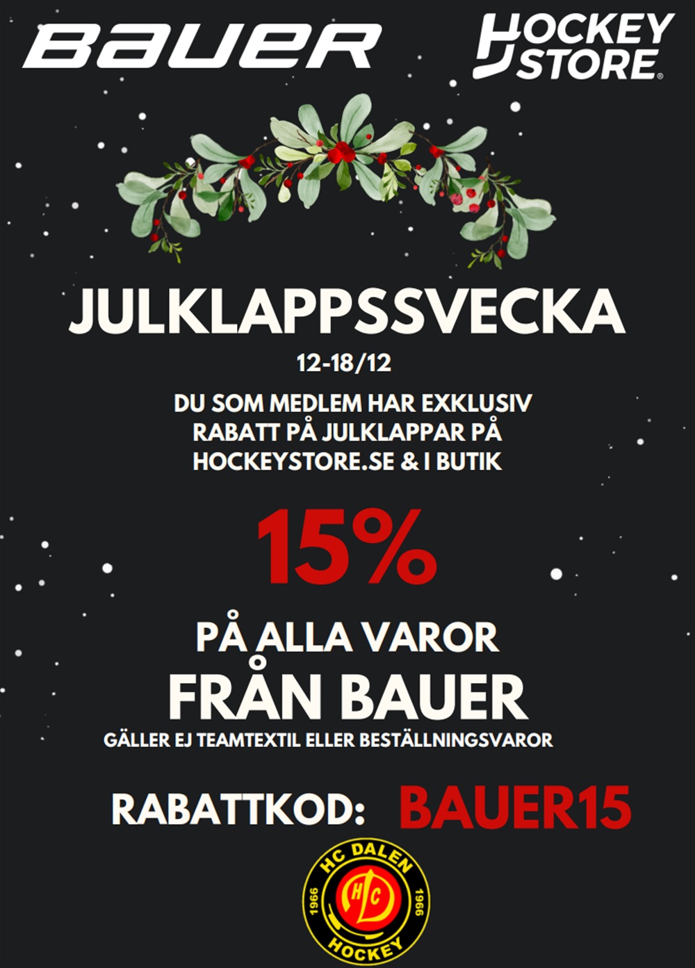 HC Dalen - Svenskalag.se